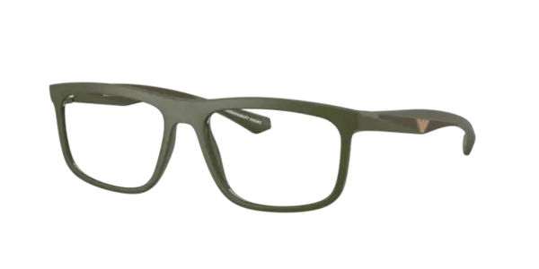 Emporio Armani Eyeglasses - Matte Green