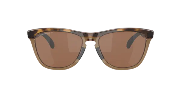Oakley Frogskins Sunglasses - Brown Tortoise,brown Smoke
