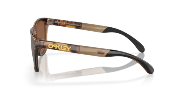 Oakley Frogskins Sunglasses - Brown Tortoise,brown Smoke