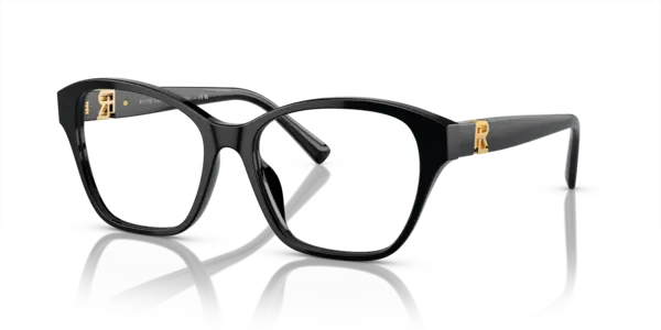 Ralph Lauren Full Rim Eyeglasses - Noir