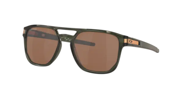 Oakley Latch Beta Sunglasses - Olive Ink