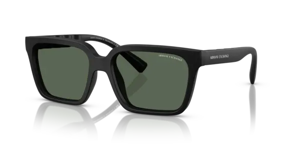 Armani Exchange Sunglasses - Noir Mat