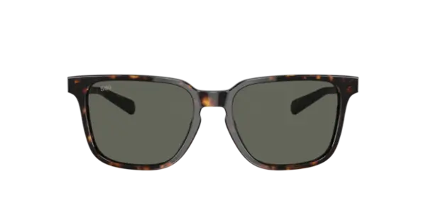 COSTA DEL MAR Square Frame Sunglasses - Tortoise