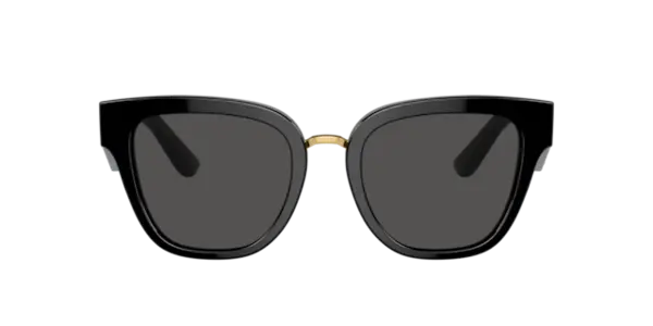 Dolce & Gabbana Butterfly Sunglasses - Black