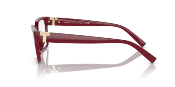 Tiffany & Co. Eyeglasses Tf2232u - Fired Brick