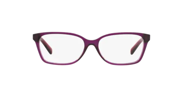 Michael Kors India Eyeglasses - Transparent Purple