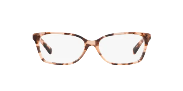 Michael Kors India Eyeglasses - Écaille De Tortue Rose