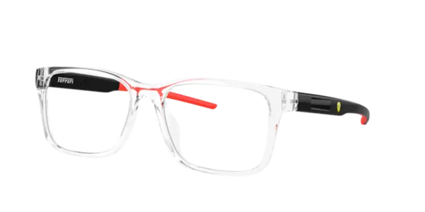 SCUDERIA FERRARI Fz8010u Eyeglasses - Crystal