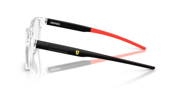 SCUDERIA FERRARI Eyeglasses - Crystal