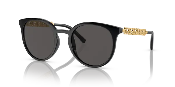 Dolce & Gabbana Sunglasses Dg6189u - Noir
