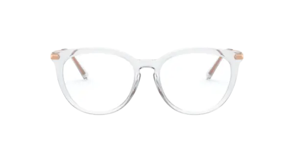 Michael Kors Quintana Eyeglasses - Clear