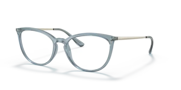 VOGUE EYEWEAR Vo5276 Eyeglasses - Transparent Blue