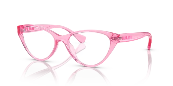 Ralph Lauren Ra7159u By - Transparent Pink