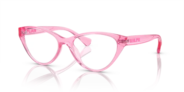 Ralph Lauren Ra7159u By - Transparent Pink