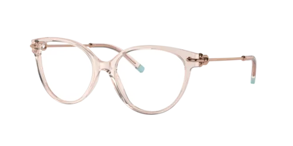 Tiffany & Co. Cat Eye Eyeglasses - Pink