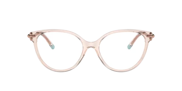 Tiffany & Co. Cat Eye Eyeglasses - Pink