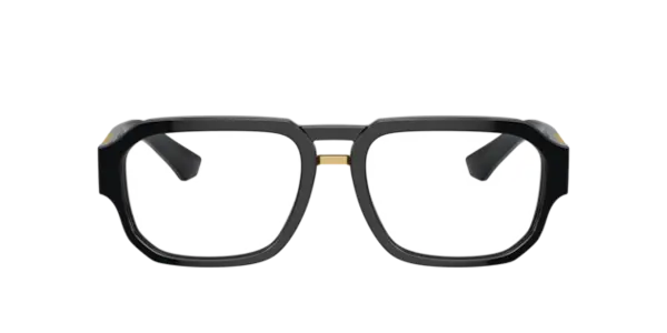 Dolce & Gabbana Optical Glasses - Black