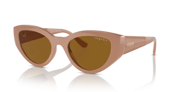 VOGUE EYEWEAR Vo5566s Sunglasses - Full Beige