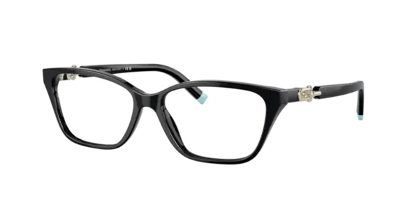 Tiffany & Co. Tf2229 Eyeglasses - Black
