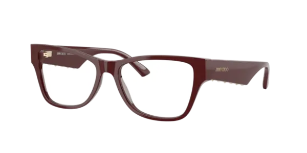 JIMMY CHOO Jc3022h Eyeglasses - Red