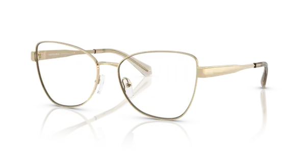 Michael Kors Eyeglasses - Light Gold