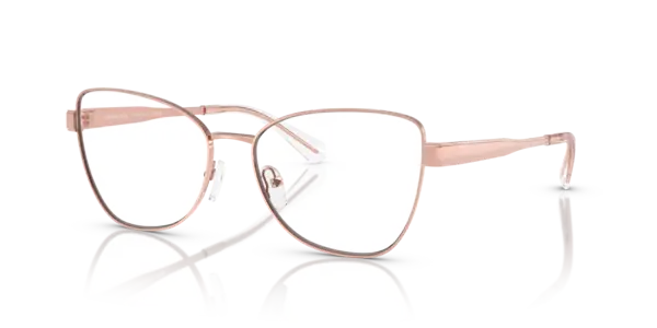 Michael Kors Eyeglasses - Rose Gold