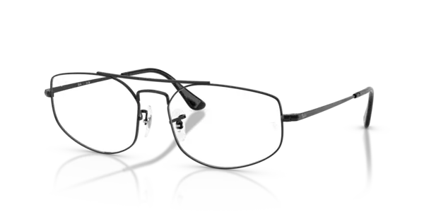 Ray-ban Eyeglasses - Noir