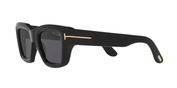 TOM FORD Sunglasses - Black Shiny