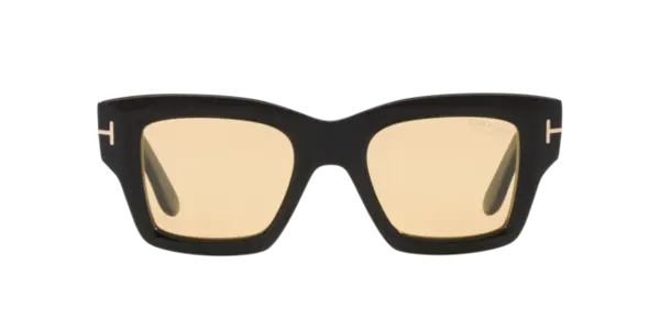 TOM FORD Sunglasses - Black Shiny