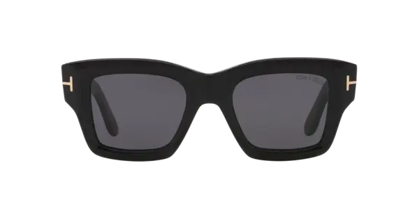 TOM FORD Sunglasses - Black Shiny