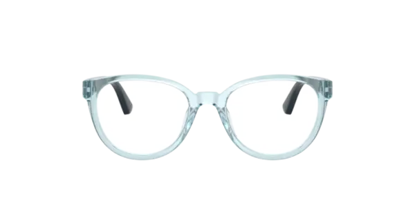 VOGUE Full Rim Eyeglasses - Transparent Azure