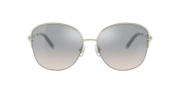 Tiffany & Co. Tf3082 Sunglasses - Pale Gold