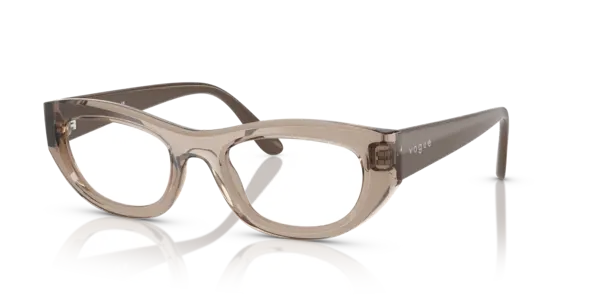 VOGUE EYEWEAR Vo5615 - Transparent Light Brown
