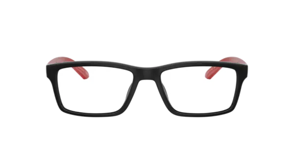 ARNETTE A.t. 2.0 Eyeglasses - Red Matte,shiny