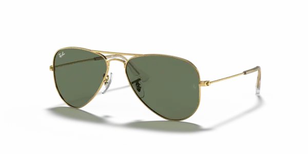 Ray-ban Aviator Sunglasses - Oro Arista