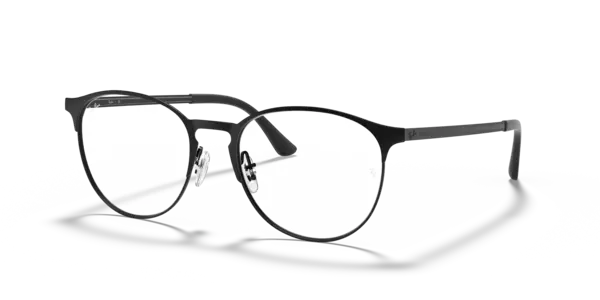 Ray-ban Eyeglasses - Noir