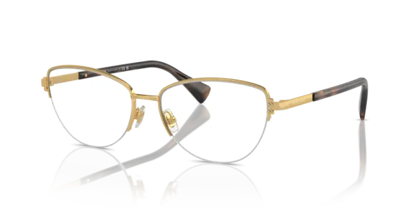 Ralph Lauren Ra6059 Eyewear - Shiny Gold