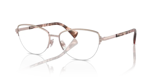 Ralph Lauren Ra6059 Eyewear - Shiny Rose Gold