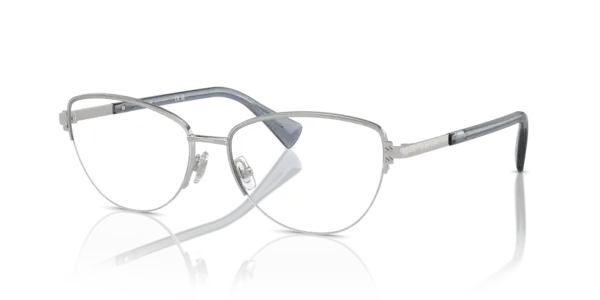 Ralph Lauren Ra6059 Eyewear - Shiny Silver