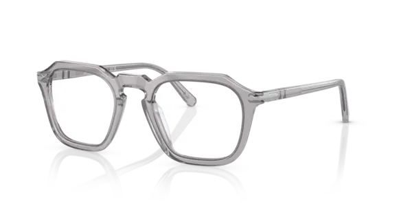 Persol Po3292v Eyeglasses - Transparent Gris