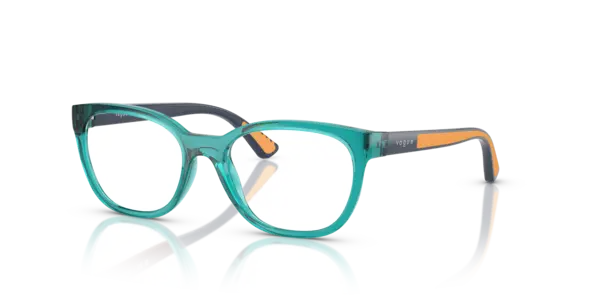 VOGUE EYEWEAR Vy2033 Eyeglasses - Transparent Pétrole
