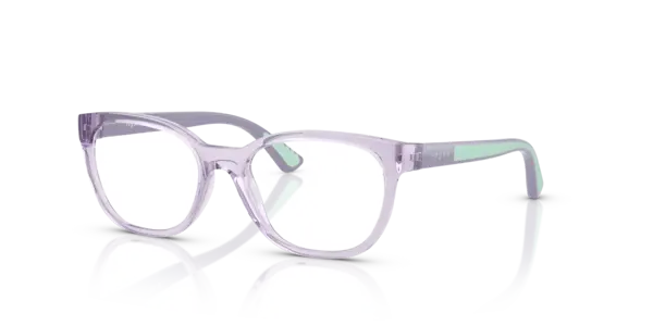 VOGUE EYEWEAR Vy2033 Eyeglasses - Violeta Traslúcido