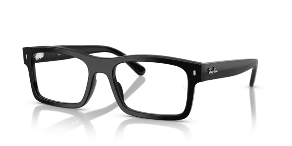 Ray-ban Eyeglasses - Noir