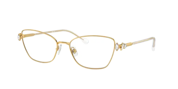 SWAROVSKI Sk1006 Eyeglasses - Gold