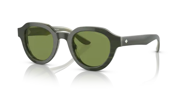 Giorgio Armani Ar8172u - Bilayer Marble Green