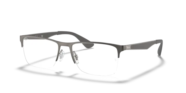 Ray-ban Eyeglasses - Gunmetal