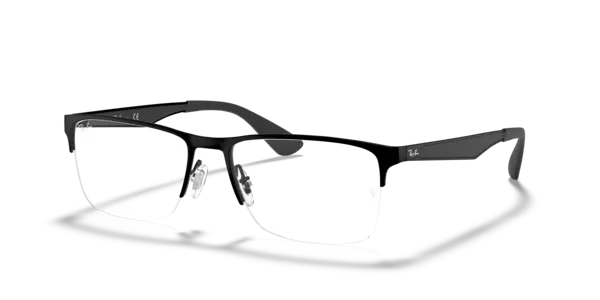 Ray-ban Eyeglasses - Noir