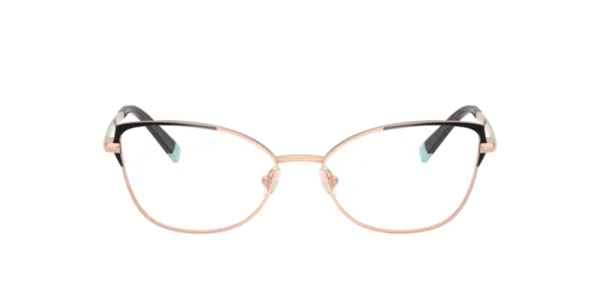 Tiffany & Co. Butterfly Eyeglasses - Black