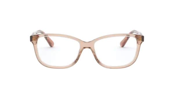 COACH Eyeglasses - Transparent Peach
