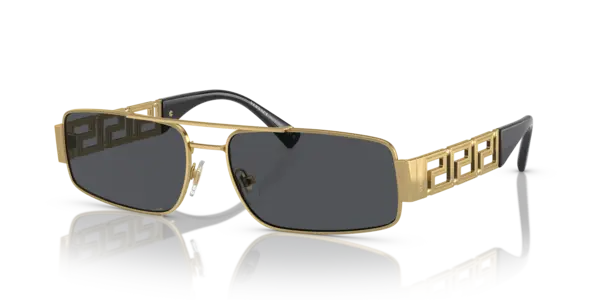 Versace Ve2257 Sunglasses - Or